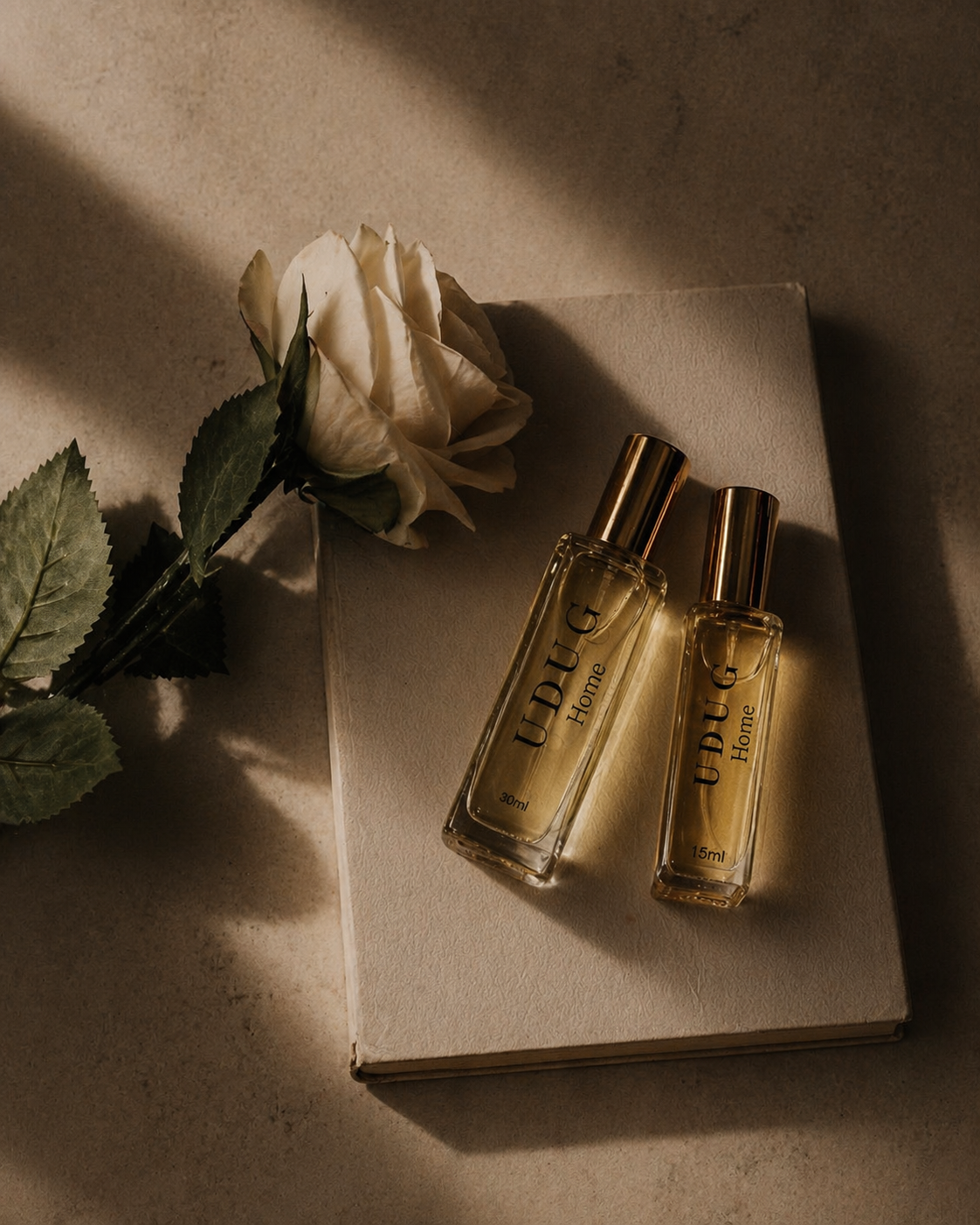 Perfume Oil – UDUG Home
