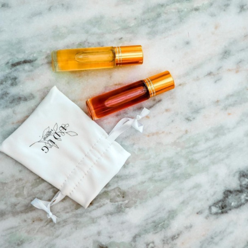 Secret Perfume Oil – UDUG Home