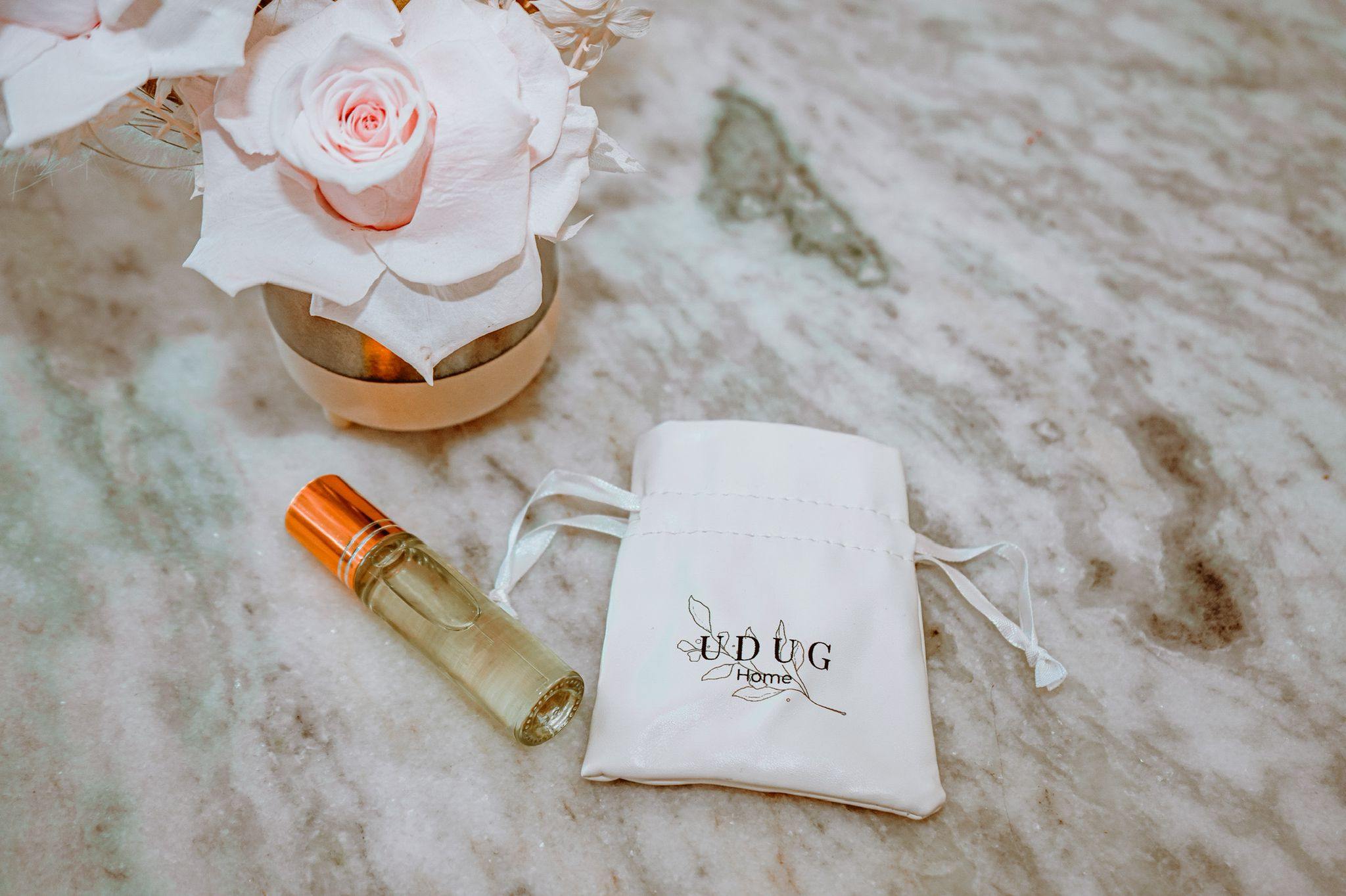 Rough Perfume Oil – UDUG Home